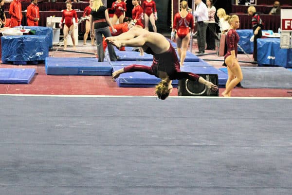 Level 9 Floor Routine Requirements - The Gymnastics Guide