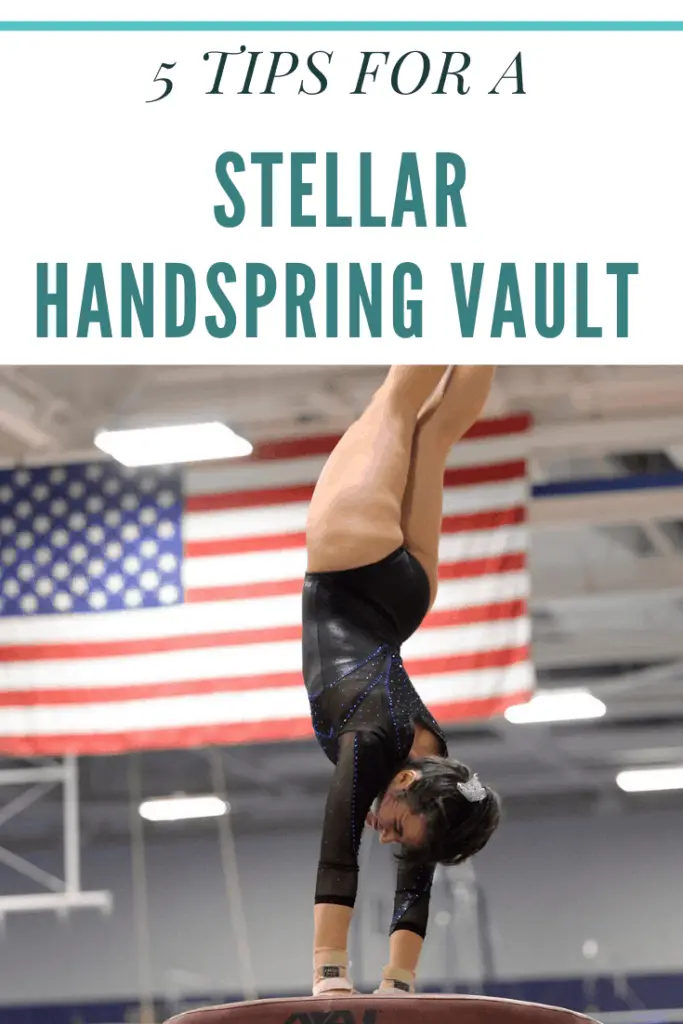 handspring Archives - The Gymnastics Guide