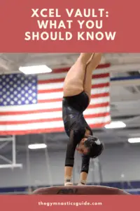 Xcel Gold - The Gymnastics Guide