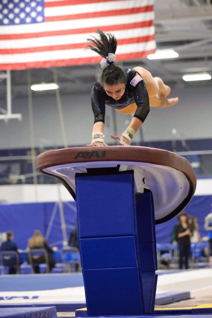 5 Tips for a Great Level 2 Vault - The Gymnastics Guide