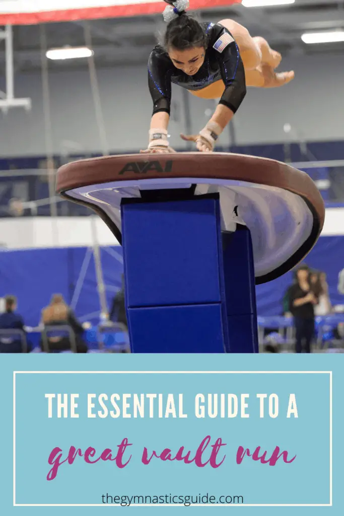 Vault Archives - The Gymnastics Guide