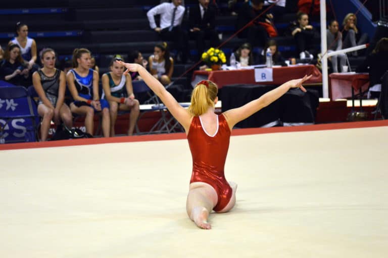 Breaking Down the Level 3 Floor Routine 2025 - The Gymnastics Guide