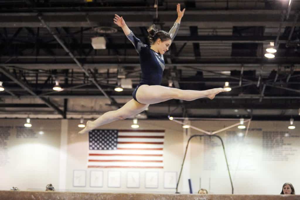 Xcel Platinum Gymnastics Requirements - The Gymnastics Guide