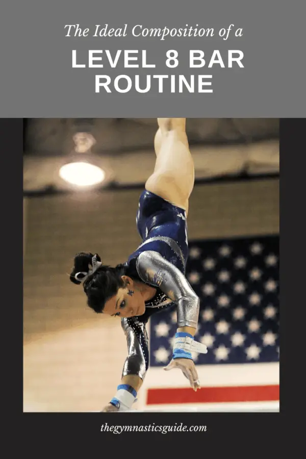 Level 8 - The Gymnastics Guide