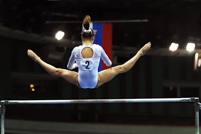 The Ideal Composition for a Level 10 Bar Routine - The Gymnastics Guide