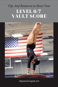 Level 6 - The Gymnastics Guide