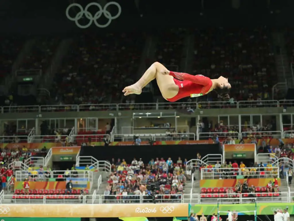 Level 8 Beam Routine Requirements - The Gymnastics Guide